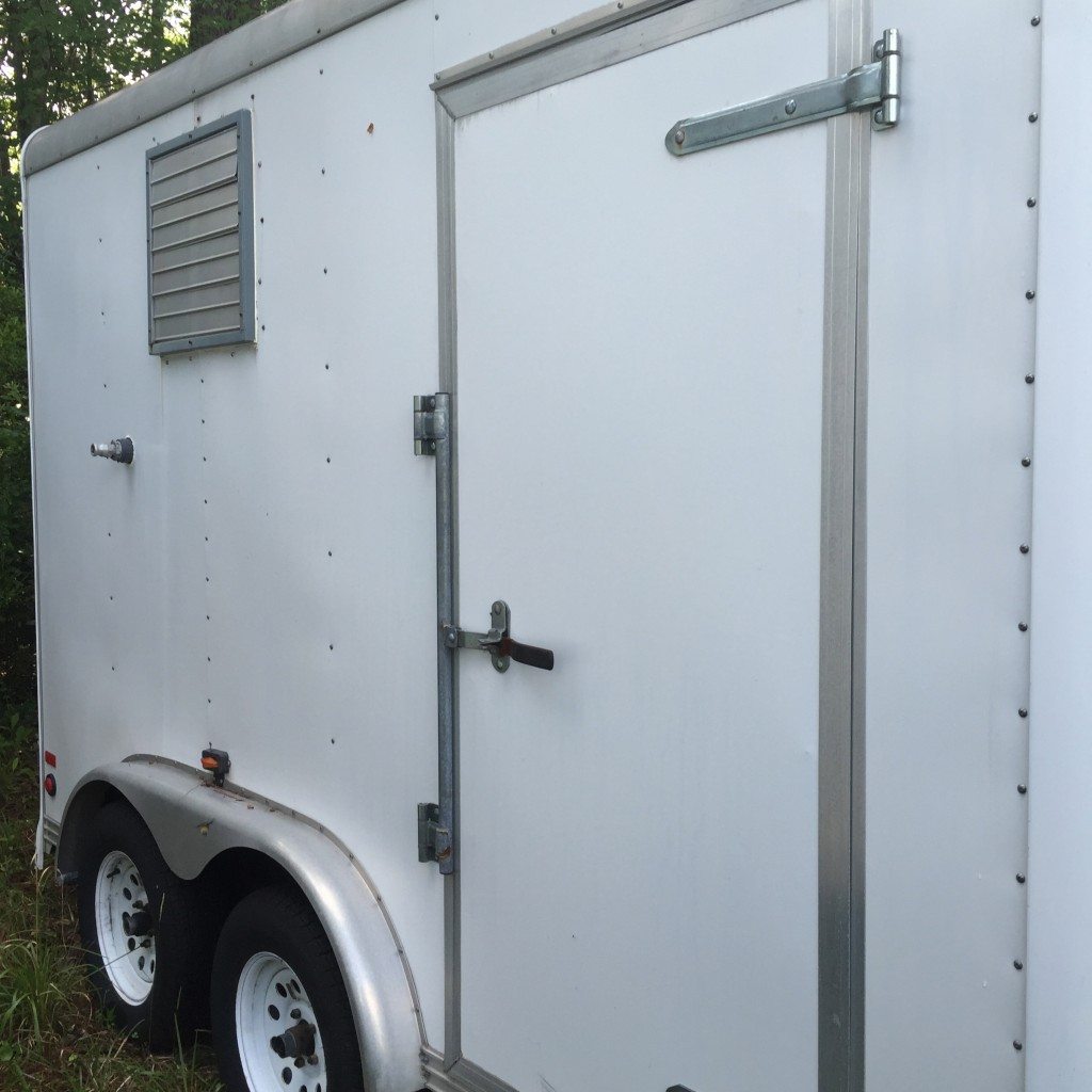 (MMPE–16) TRAILER WITH TREATMENT - AIR STRIPPER – BAG FILTERS (AES#016F ...